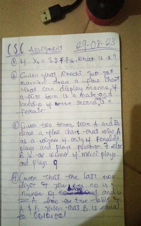 Csc 101 Assessment Solution Learnifyhub