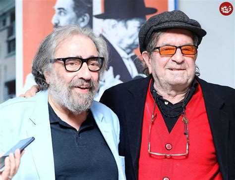 ویدیو بخش‌هایی از گفتگو کمتر دیده شده داریوش مهرجویی و مسعود کیمیایی