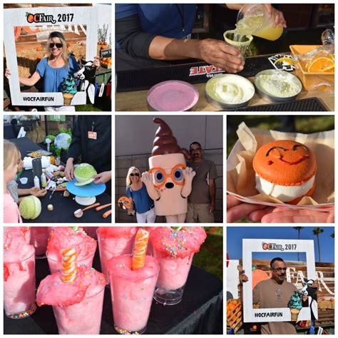 Nibbles Of Tidbits A Food Blogannual Guaranteed Fun At The Orange