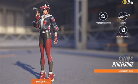 How To Get All Kiriko Skins In Overwatch 2