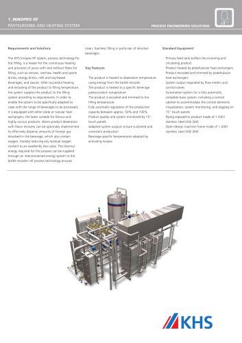 Innopro Paramix C Khs Gmbh Pdf Catalogs Technical Documentation Brochure