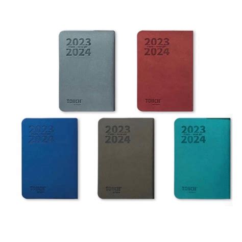 יומן שבועי טאץ טרמו כריכה רכה 1421 סמ Magnivli