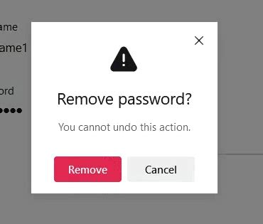 How To Remove Saved Passwords From A Browser Practice Protect Support