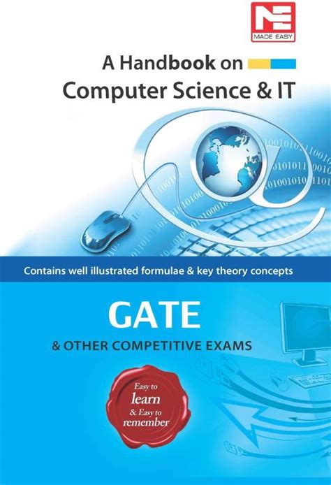A Handbook For Computer Science It Engineering Buy A Handbook For