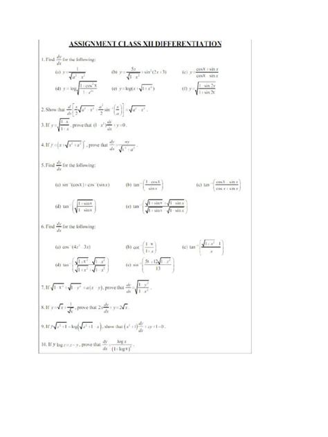 Assignment Differentiation 11082024 124033 Pdf