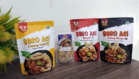 Moika Food Umkm Jajanan Tradisional Bandung Sukses Berkat Memanfaatkan