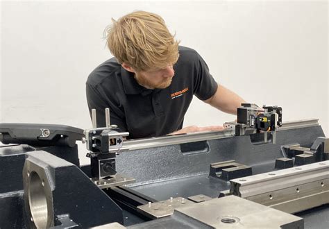 Enhanced Parallelism Measurement Accuracy With The Xk10 Alignment Laser