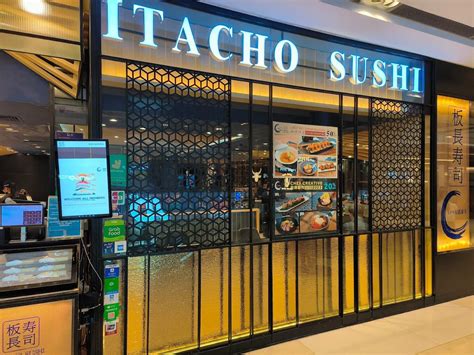 Hong Kong Restaurant Chain Itacho Sushi Closes Last Outlet There After Founders Death From