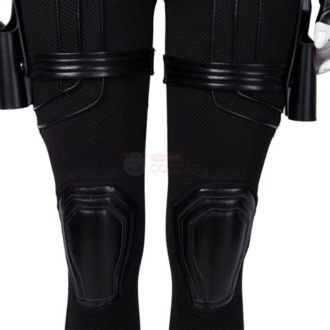 Black Widow Costume Avengers Endgame Natasha Romanoff Cosplay Costume