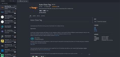 20款vs Code实用插件推荐 知乎