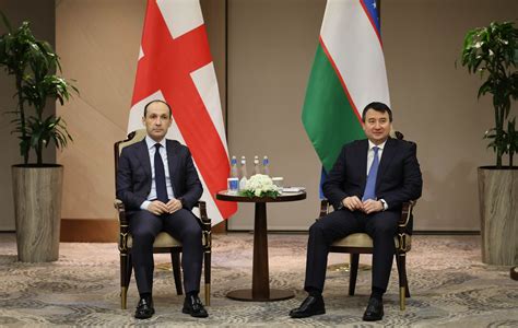 ეკონომიკისა და მდგრადი განვითარების სამინისტრო „ჩვენ დიდ მნიშვნელობას ვანიჭებთ თანამშრომლობის