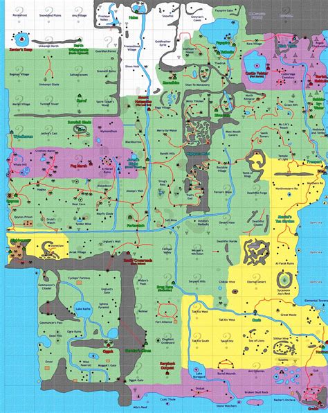 Everquest Map Brewall Everquest Map Download Ptdavb