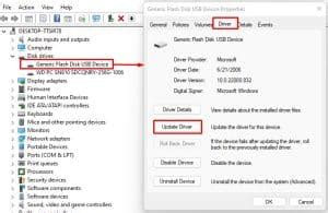 How To Fix Please Insert A Disk Into USB Drive Error