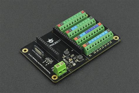 Terminal Block Board For Firebeetle 2 Esp32 E Iot Microcontroller
