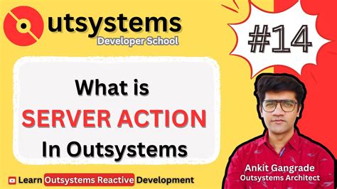 14 Outsystems What Is Server Action In Outsystems And How To Use