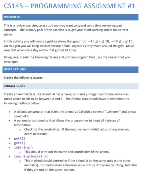 Solved Cs145 Programming Assignment 1 Overview This Is A