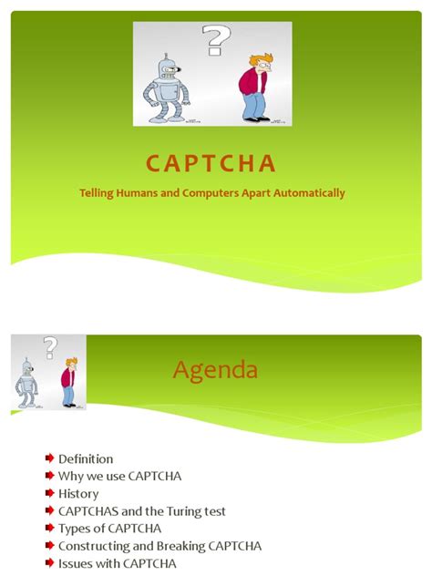 Captcha Pdf Artificial Intelligence Intelligence Ai And Semantics