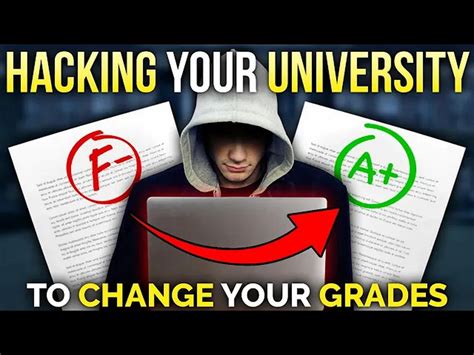 Hack Your Grades