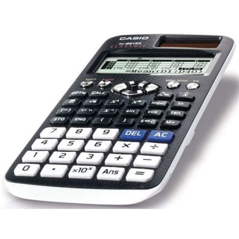 Casio Classwiz Fx 991ex Scientific Calculator Price In Bangladesh