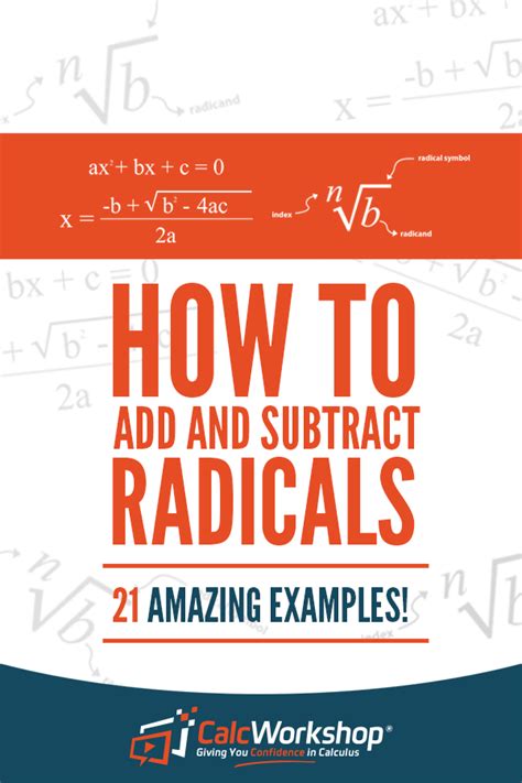 How To Multiply Radicals 21 Powerful Examples