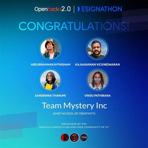 women in foss iit posted on linkedin