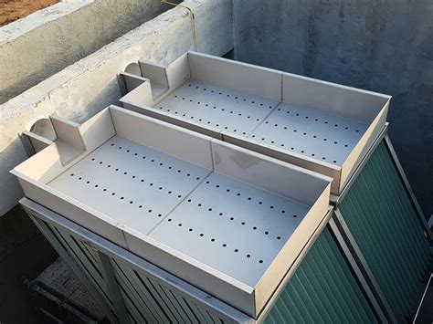 경사판 침강장치 Hae Dong Engineering 경사판 침강장치 Hae Dong Engineering