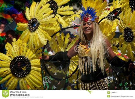 Toronto S 33rd Annual Pride Parade Editorial Photo Image Of Plant