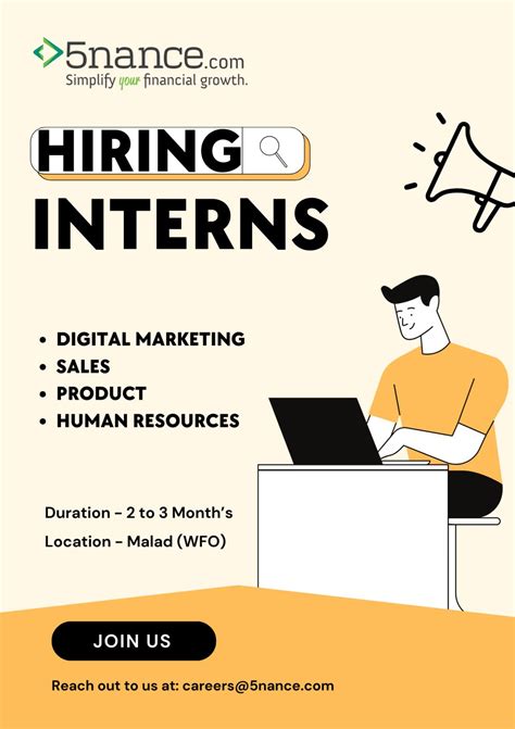 Interns Hiring Internshipopportunity Sales Digitalmarketing Product