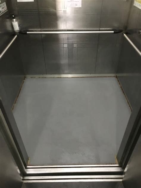 [ 승강기 바닥 ] 아파트 승강기 바닥재 교체 네이버 블로그