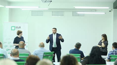 პროექტისთვის „ცესკოს საარჩევნო სკოლა“ ტრენერთა ტრენინგი მიმდინარეობს Batumelebi • ცესკო