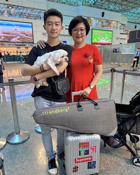 獨居台灣！59歲崔佩儀「驚爆重摔意外」癱在地上 痛哭交代後事「曝兒子反應」：眼淚流更多 人生move On