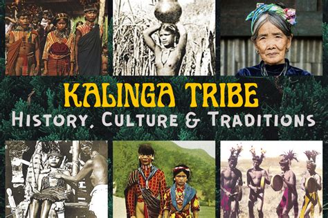 The Kalinga Tribe Of The Philippines History Culture Customs And Tradition Indigenous People