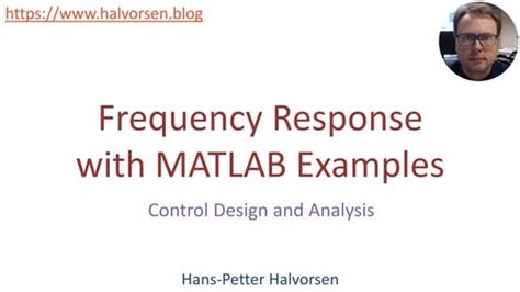 Frequency Response Ppt