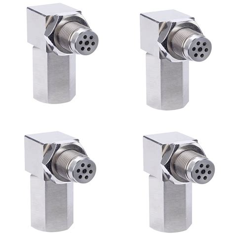 Buy Piece Oxygen O Sensor CEL Eliminator Light Adapter Mini Cat Catalytic Converter