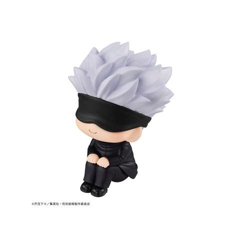 Look Up Satoru Gojo Jujutsu Kaisen Figure Reissue