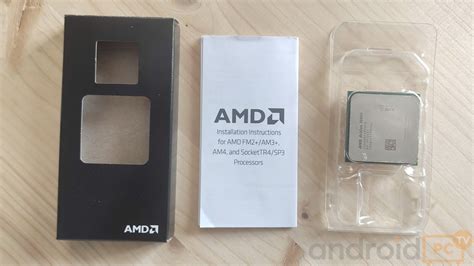 REVIEW AMD Athlon 3000G With Integrated GPU Radeon Vega 3