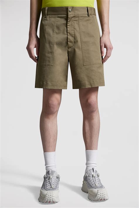 Мужские брюки и шорты - Одежда | Moncler RU