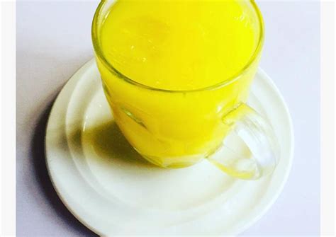 Recipe Of Award Winning Pinger Drink Baskorlan