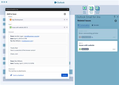 How To Connect Jira And Outlook And Why It Will Ramp Up Your Productivity Idalko
