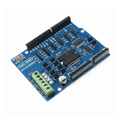 A Motor Shield For Arduino At Piece Hyderabad ID