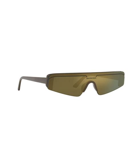 Balenciaga Unisex Sunglasses Bb0003s Macys