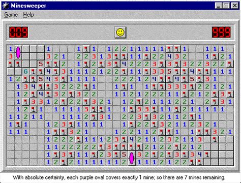 Minesweeper Advanced Tactics