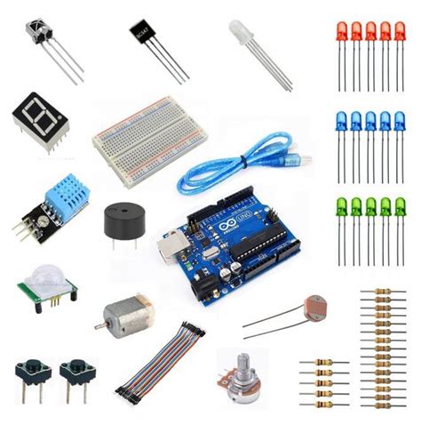 Arduino Inventor Experiment Kit E Kit ආර්ඩුයිනෝ Arduino 1 Sinhla