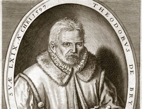 Theodore Debry Paulus Swaen Rare Antique Maps And Prints