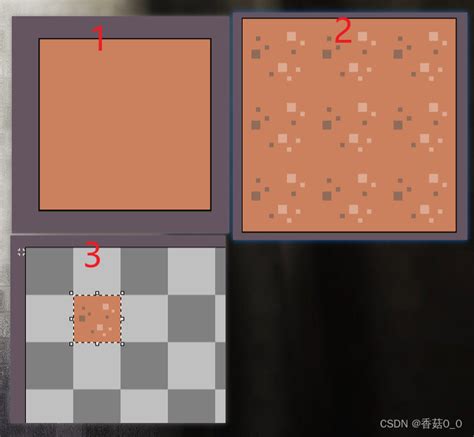 【aseprite】制作unity2d瓦片地图素材（平台游戏） 香菇0 0 博客园