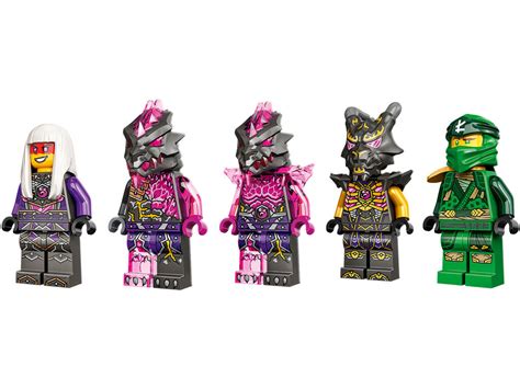 Acheter Lego Ninjago Crystal King Juguetilandia