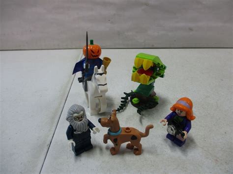 Scooby Doo Assorted Mega Blok Figures 4659819899