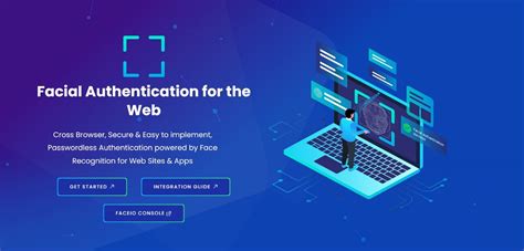 Authenticate Users Via Face Recognition On Your Website Or App Hackernoon