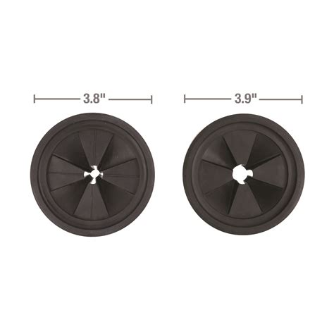 Garbage Disposal Mounting Gasket Kit For Insinkerator 2 Pack Danco