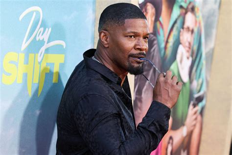 Jamie Foxx Shares His Talent On Instagram